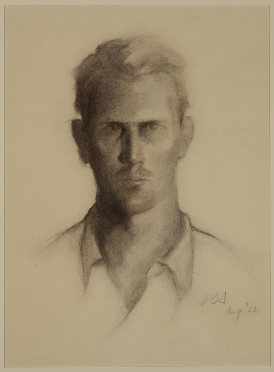 Self-Portrait | Smithsonian American Art Museum