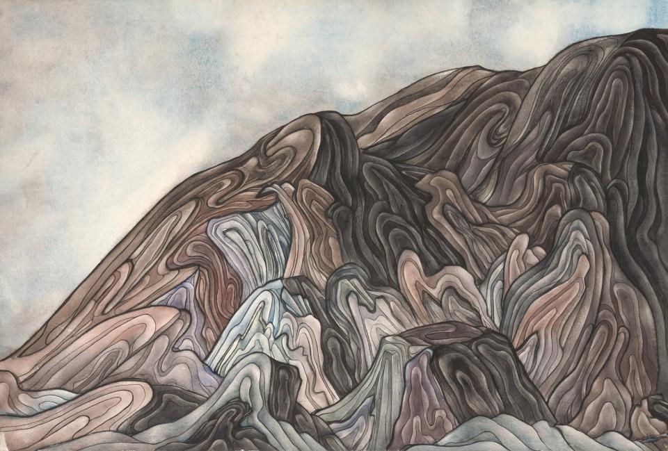 Death Valley | Smithsonian American Art Museum