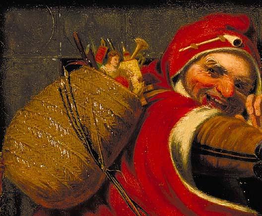 St. Nicholas | Smithsonian American Art Museum