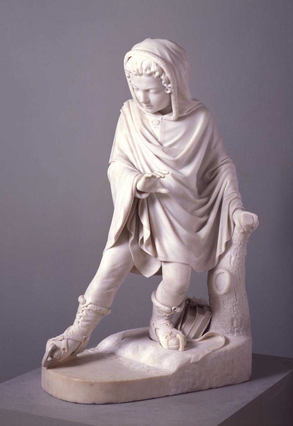 The Truant | Smithsonian American Art Museum