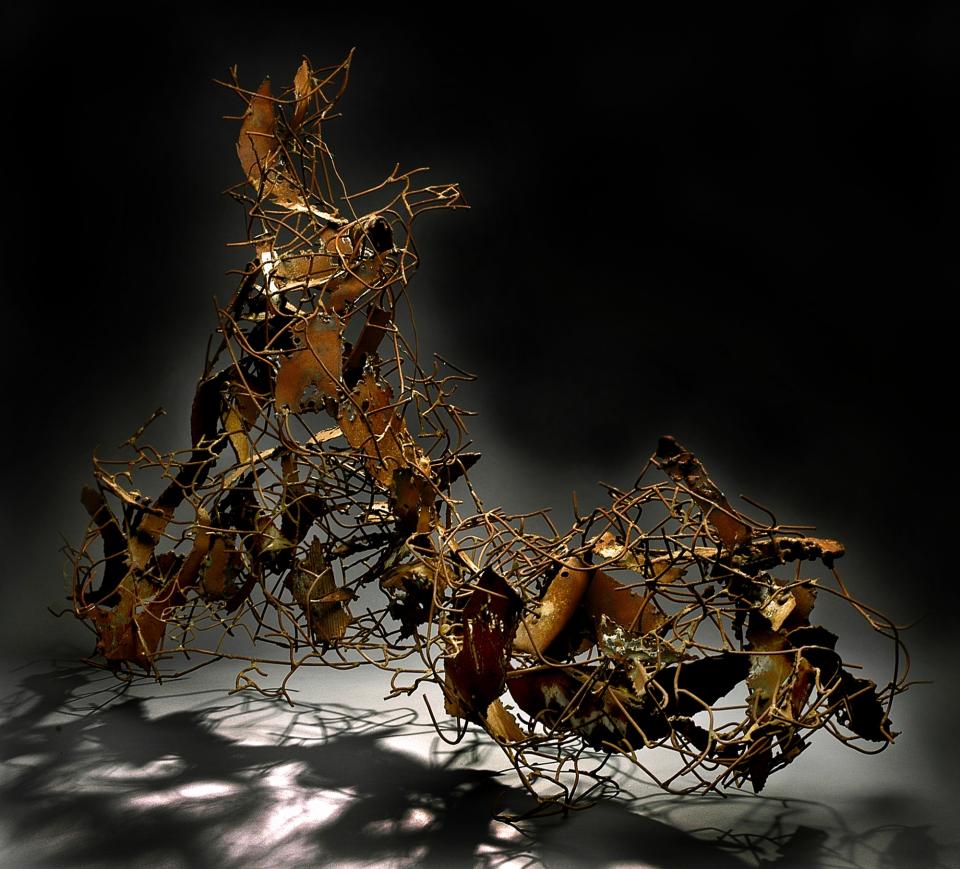 Floating Structure | Smithsonian American Art Museum