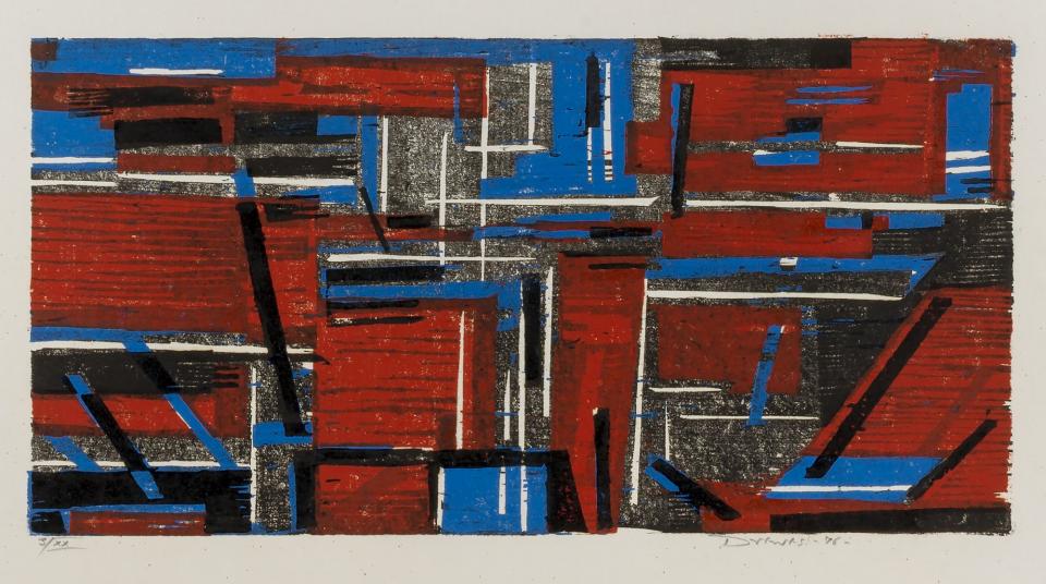Surge of Power | Smithsonian American Art Museum