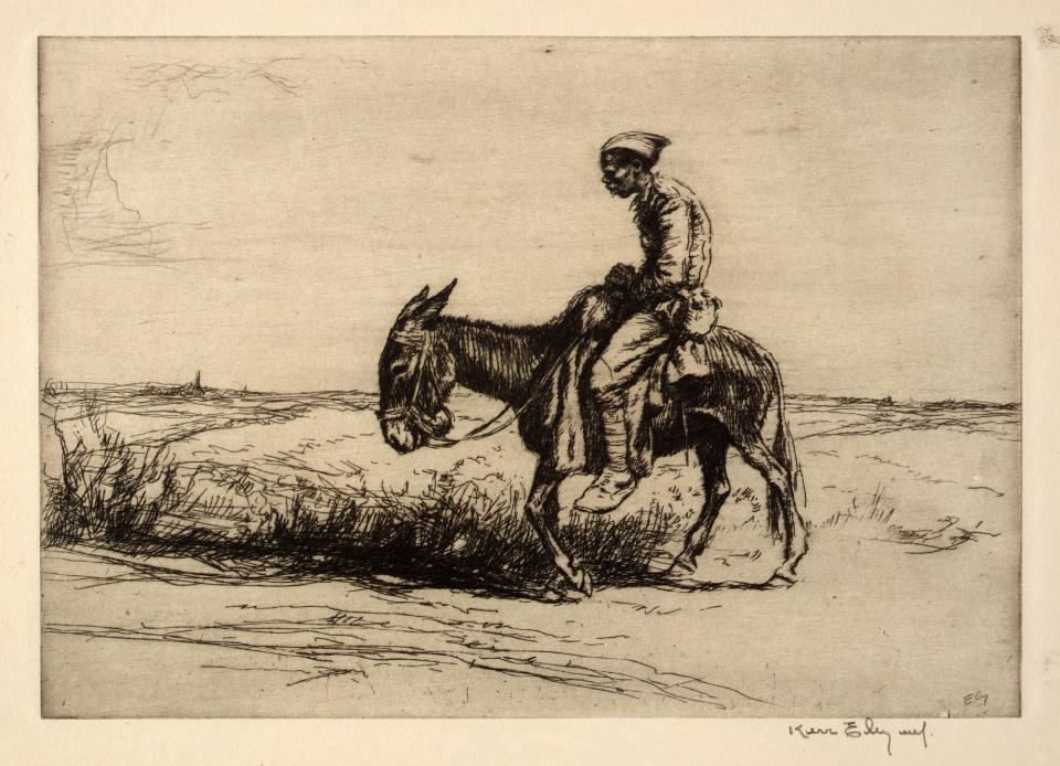 A Southern Unit | Smithsonian American Art Museum