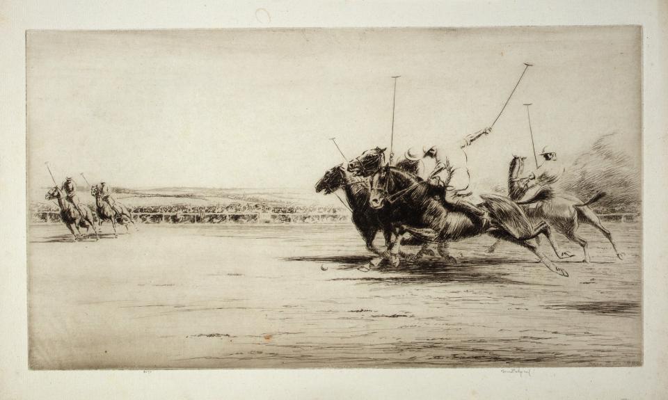 Polo | Smithsonian American Art Museum