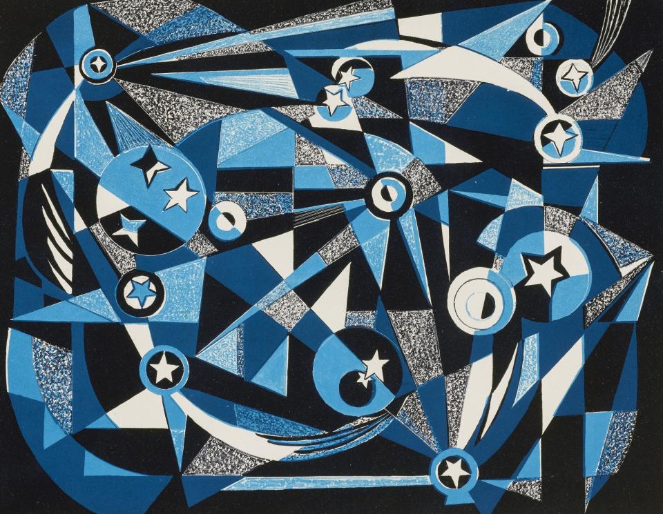 Constellation | Smithsonian American Art Museum