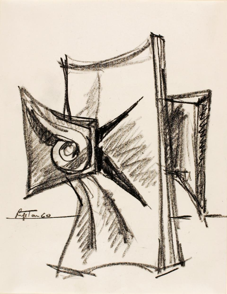 Drawing for Codex | Smithsonian American Art Museum