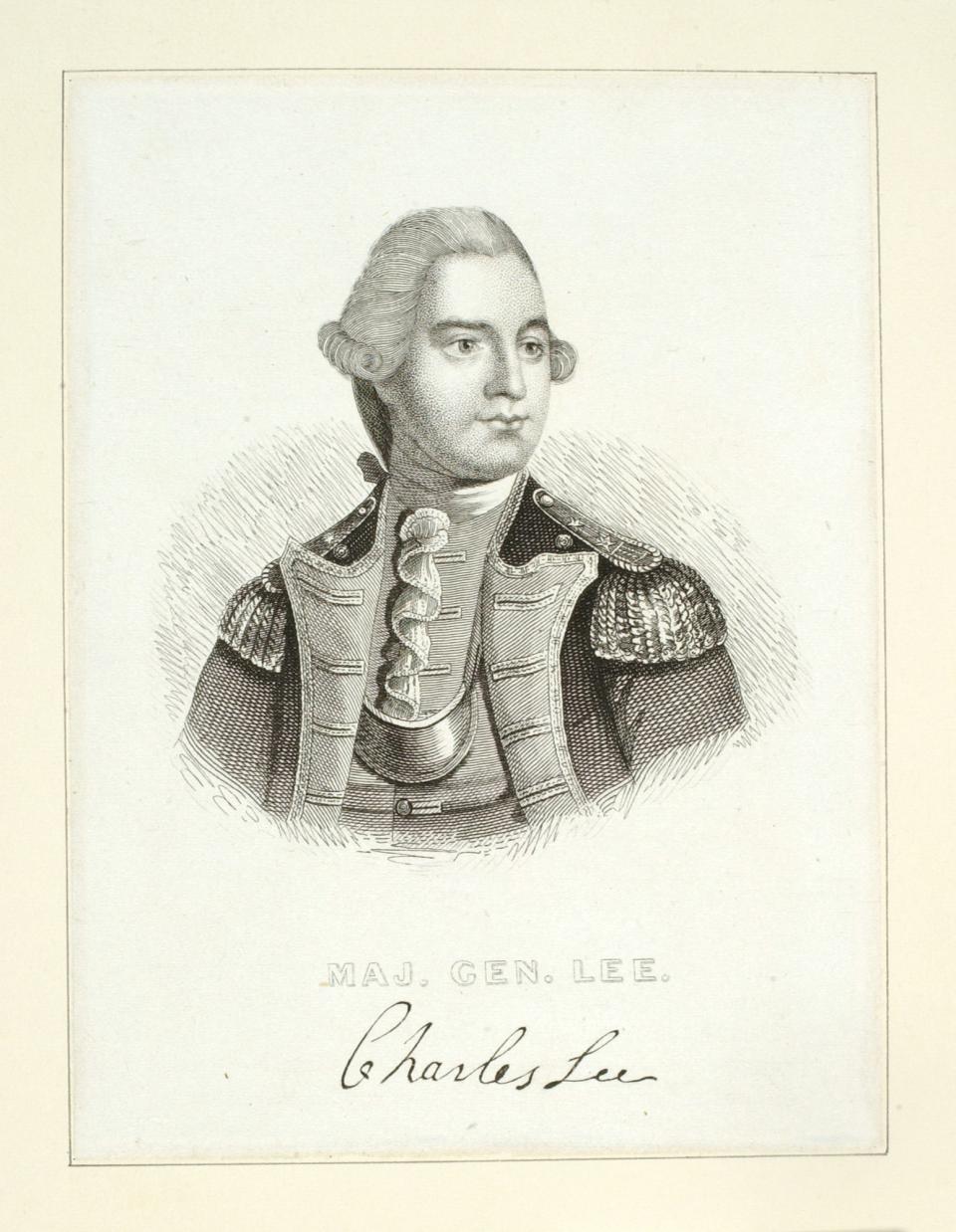 Major General Lee | Smithsonian American Art Museum