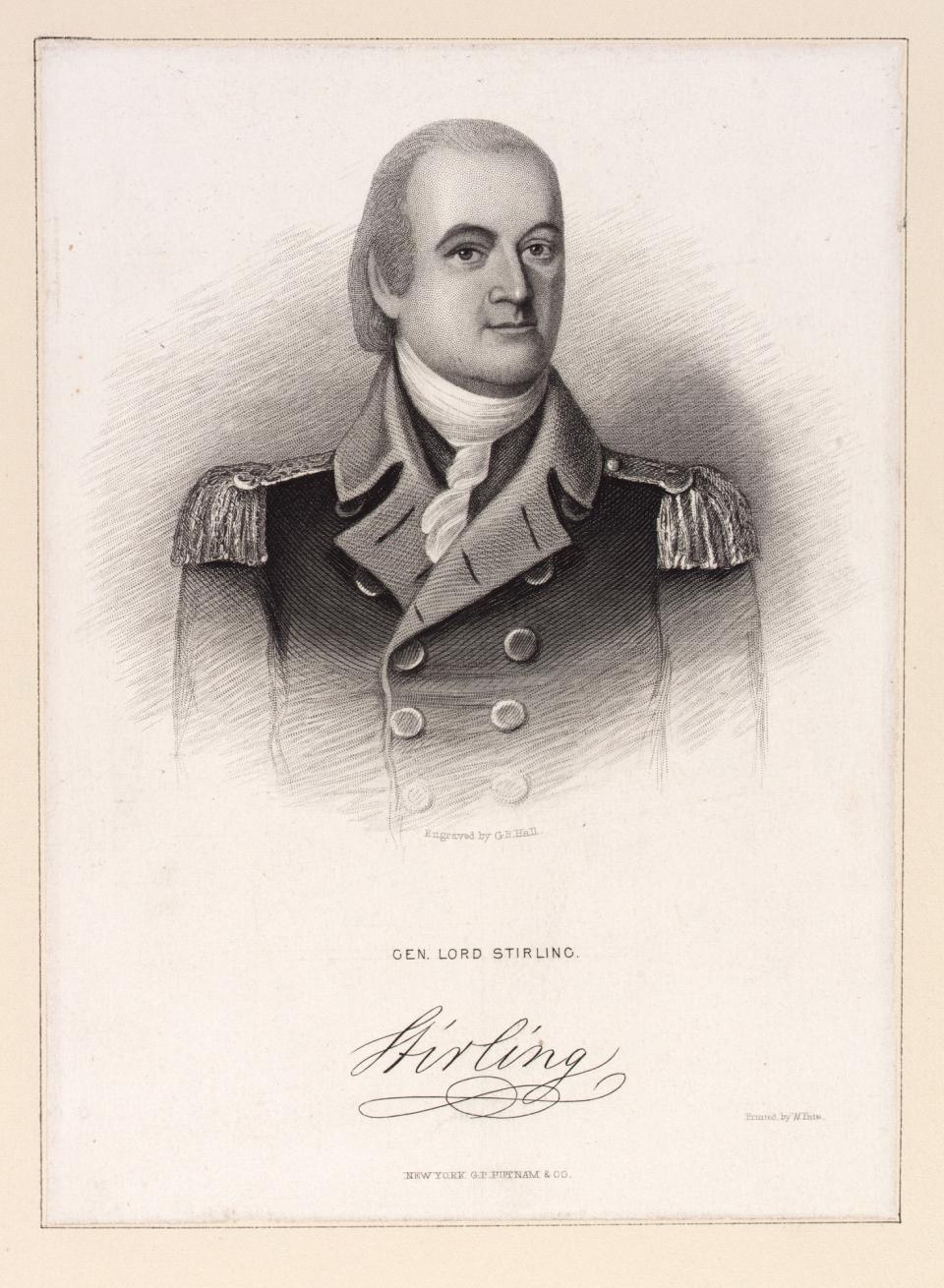 Gen. Lord Stirling, (19th) American | Smithsonian American Art Museum