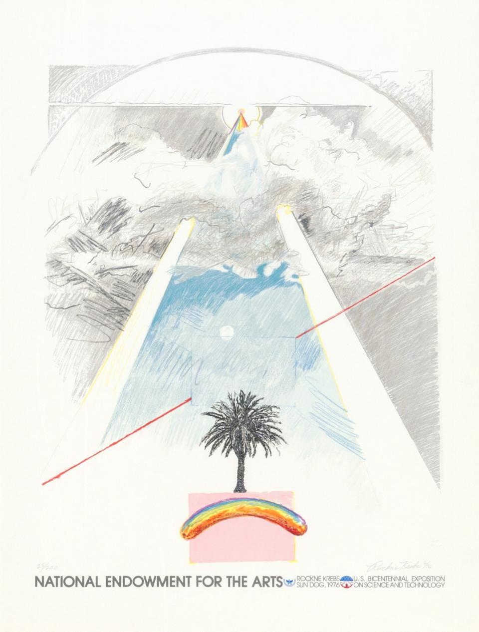 Sun Dog | Smithsonian American Art Museum