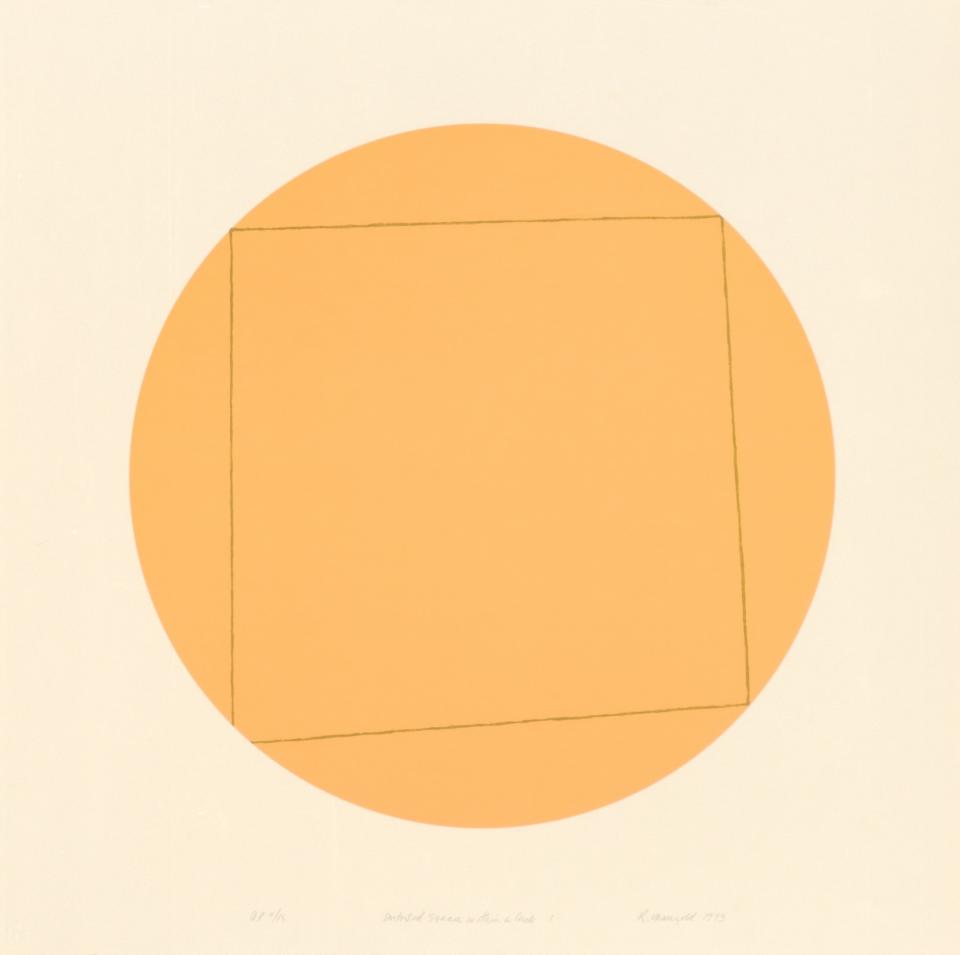 Distorted Square... | Smithsonian American Art Museum