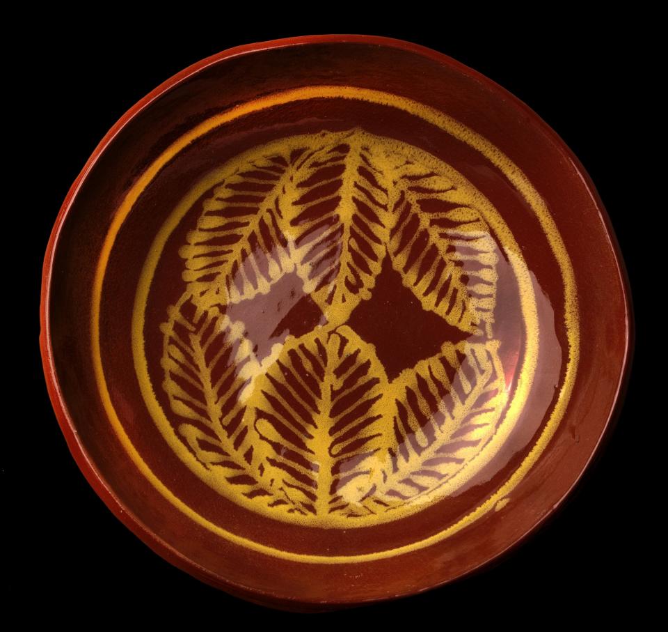 Plate | Smithsonian American Art Museum