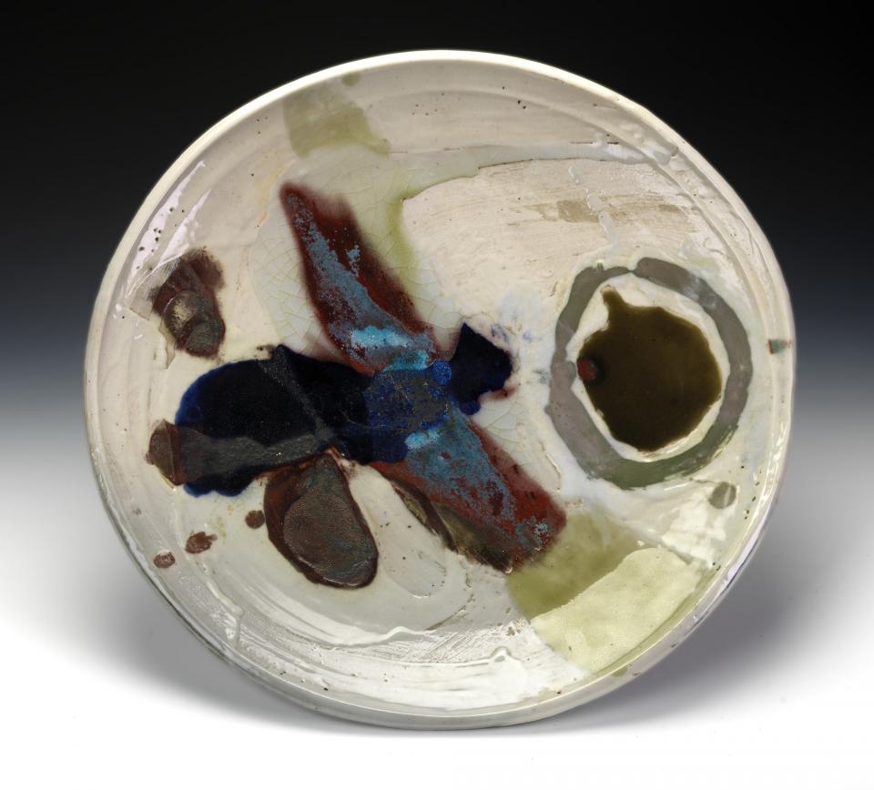 Plate | Smithsonian American Art Museum