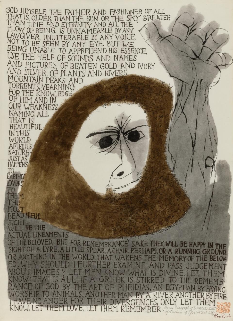 Maximus of Tyre | Smithsonian American Art Museum