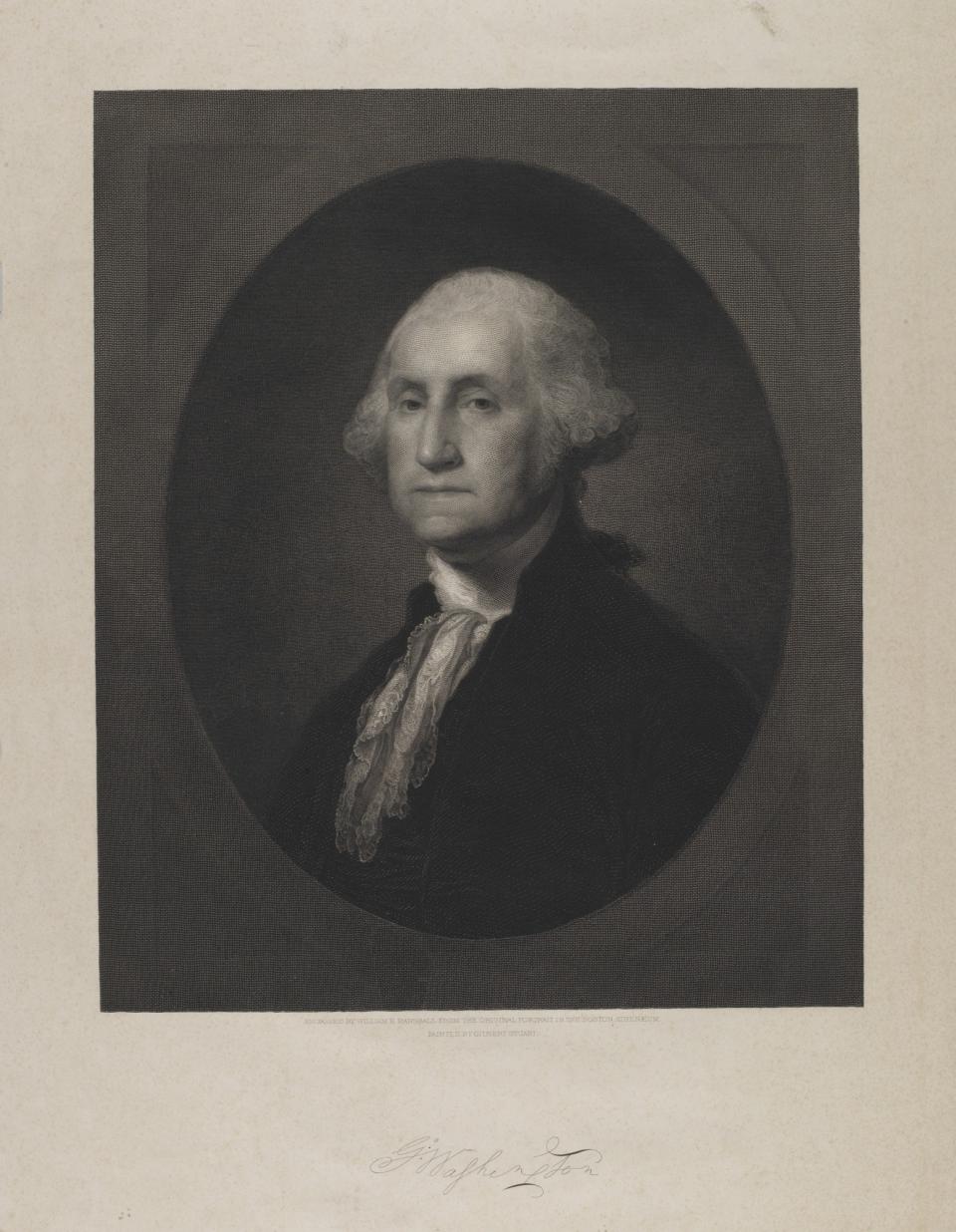 George Washington | Smithsonian American Art Museum