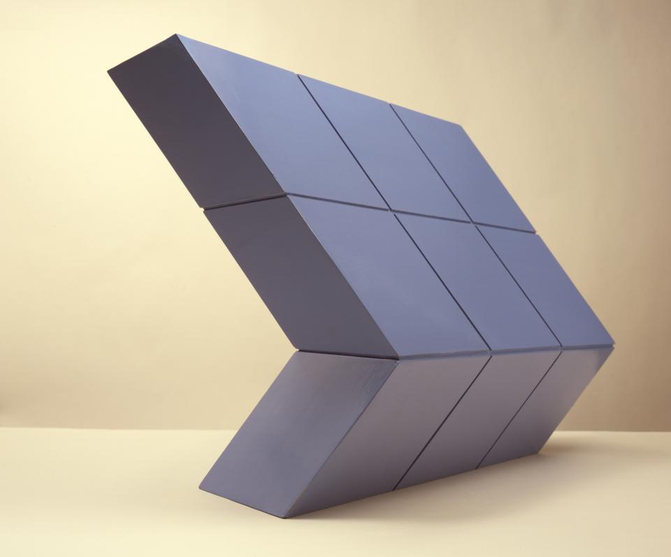 In This Case: Tony Smith | Smithsonian American Art Museum