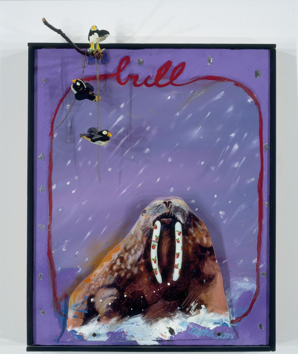 Bull | Smithsonian American Art Museum