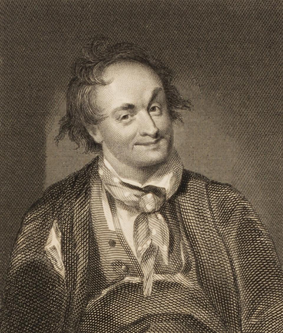 Hacket the Actor | Smithsonian American Art Museum