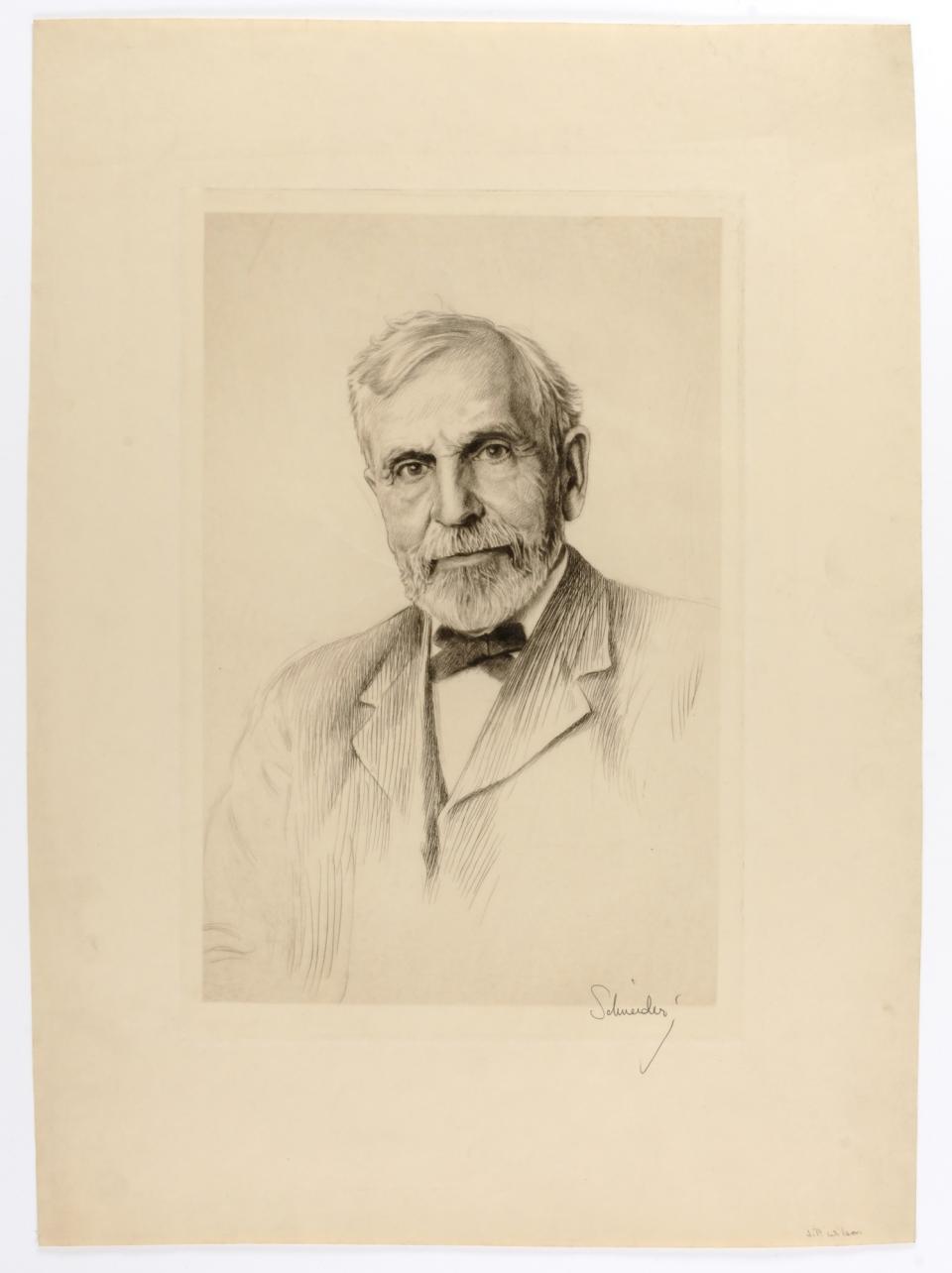 John F. Wilson | Smithsonian American Art Museum