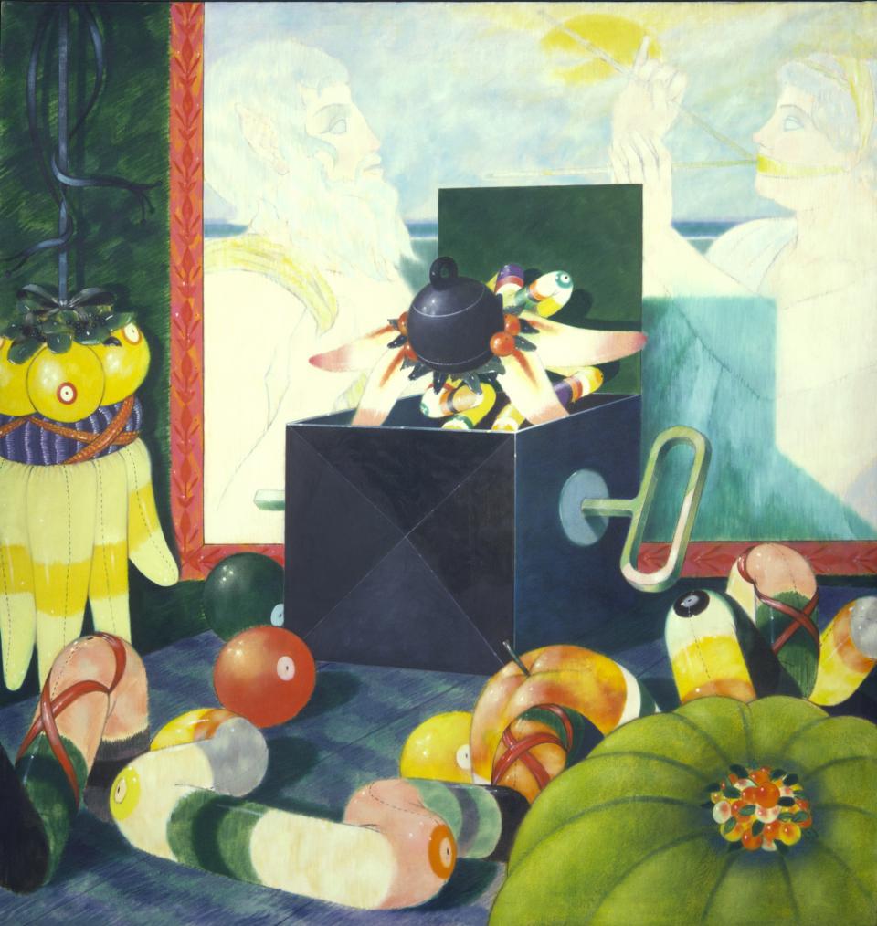 Classical Still Life | Smithsonian American Art Museum