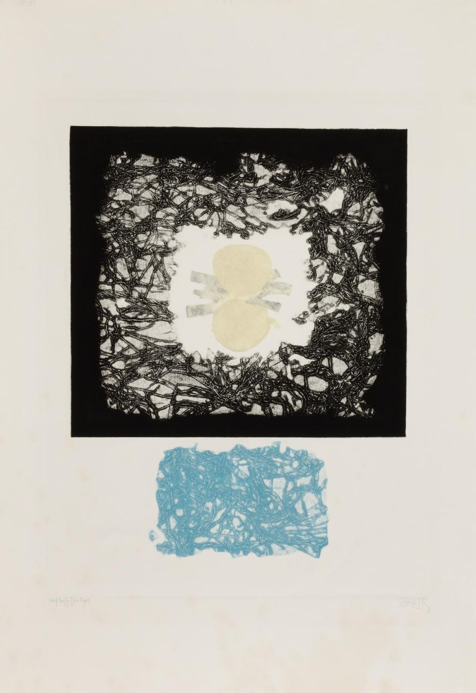 For Duino Elegies Smithsonian American Art Museum