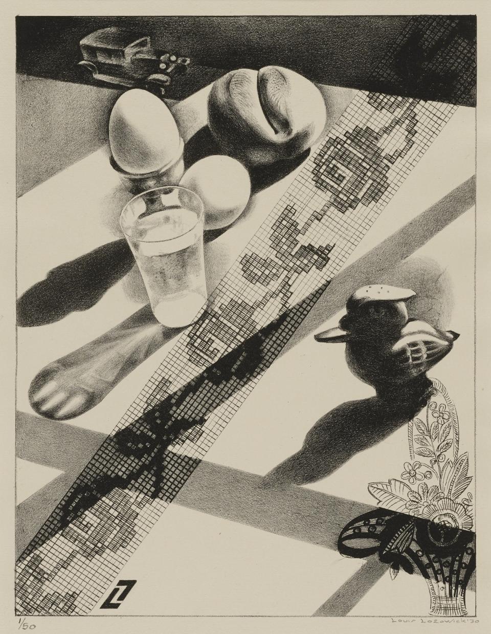 Breakfast | Smithsonian American Art Museum