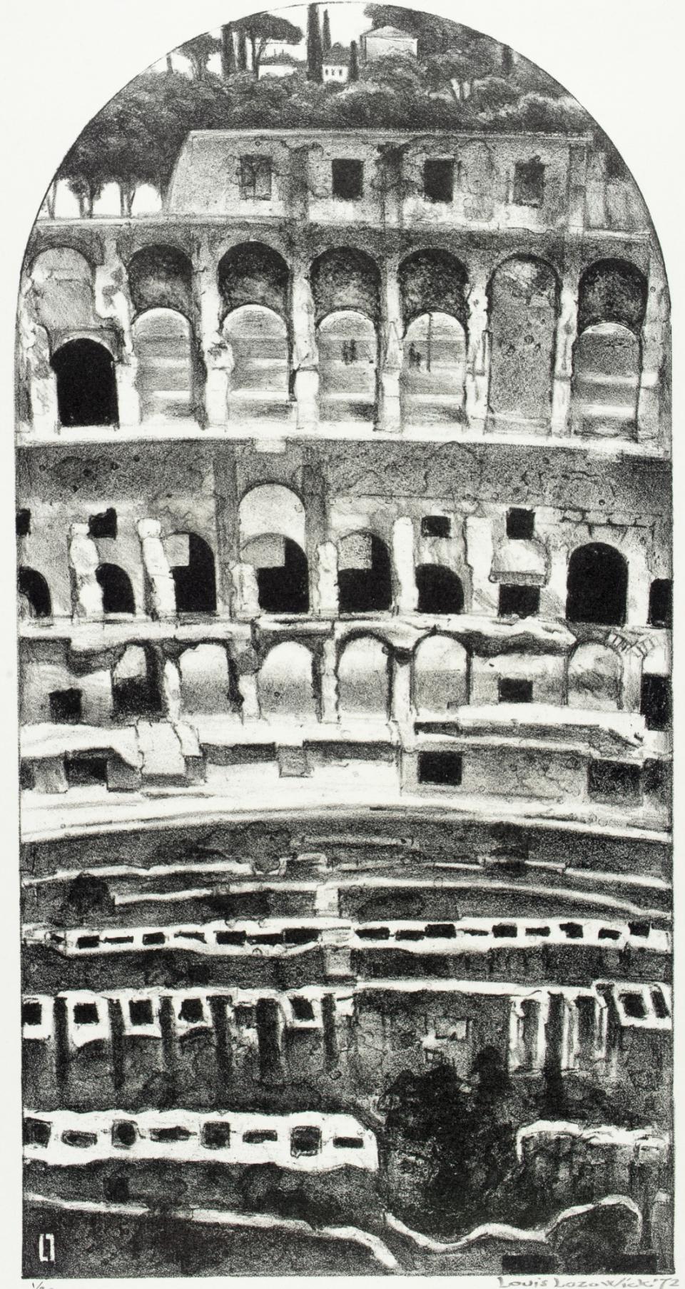 Colosseum | Smithsonian American Art Museum