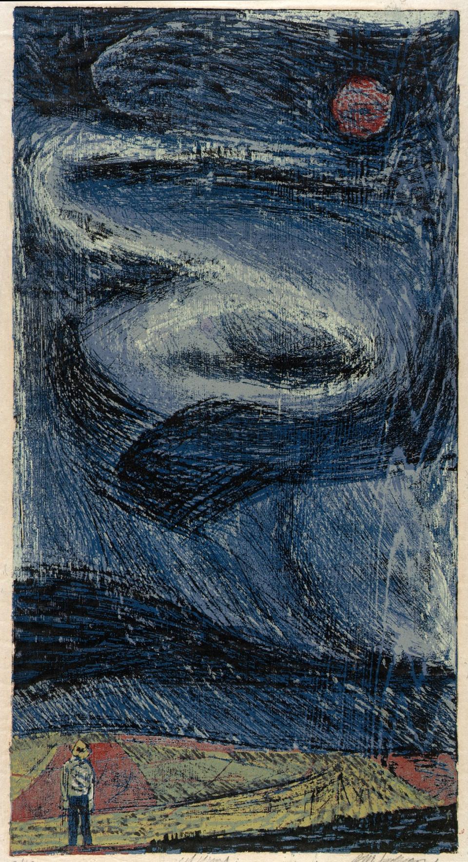 Ill Wind | Smithsonian American Art Museum