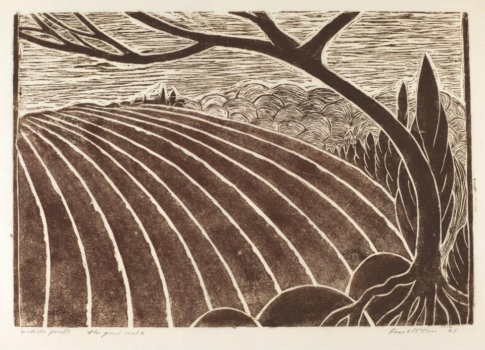 The Good Earth | Smithsonian American Art Museum