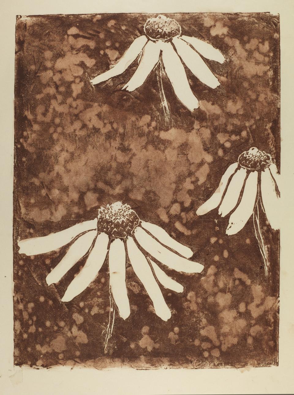 Flowers in the Fields | Smithsonian American Art Museum