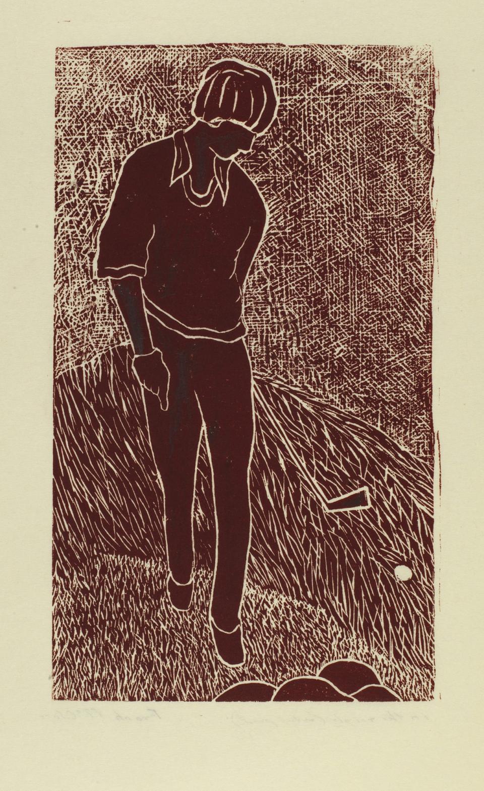 In the Rough | Smithsonian American Art Museum