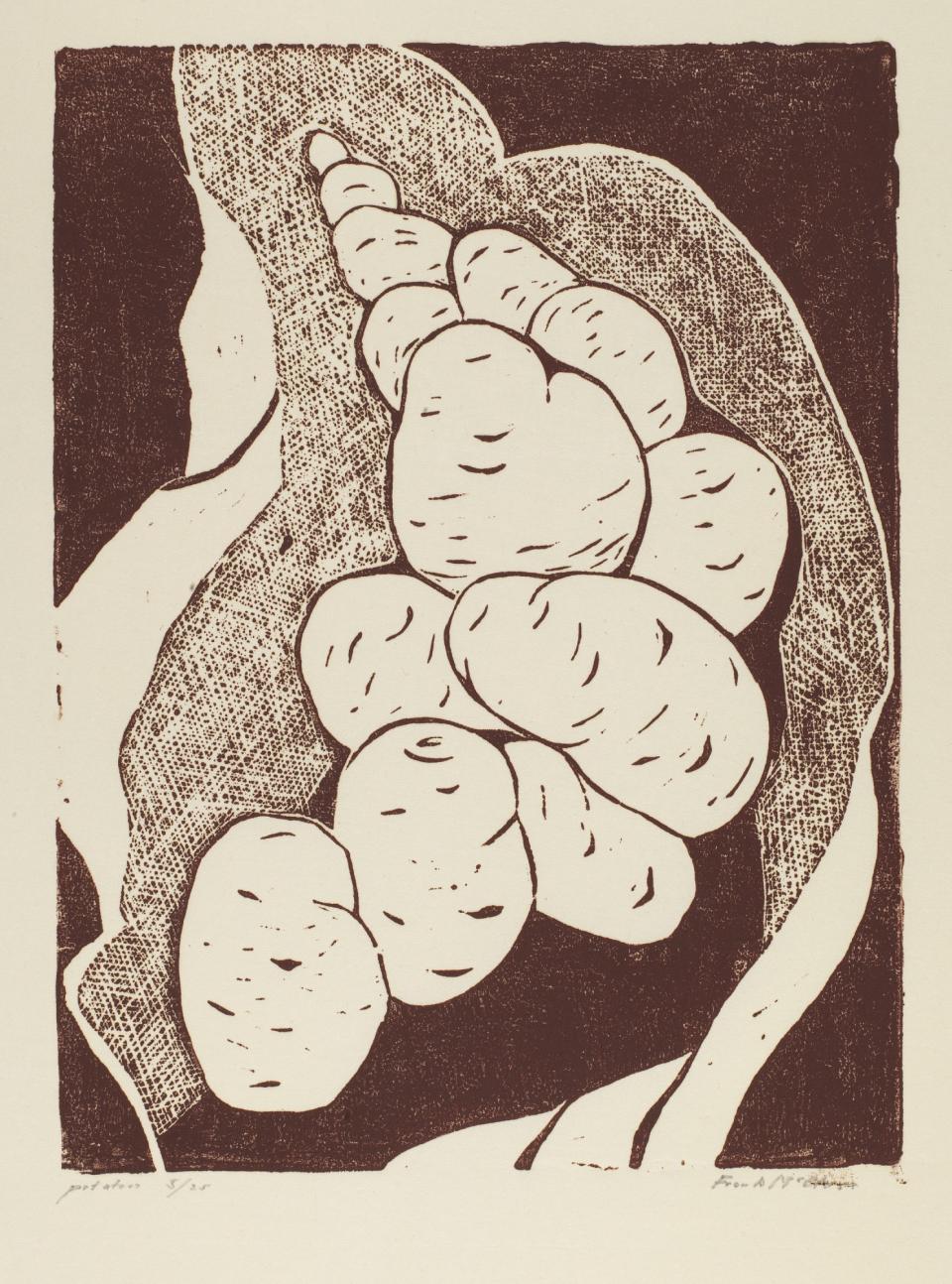 Potatoes | Smithsonian American Art Museum