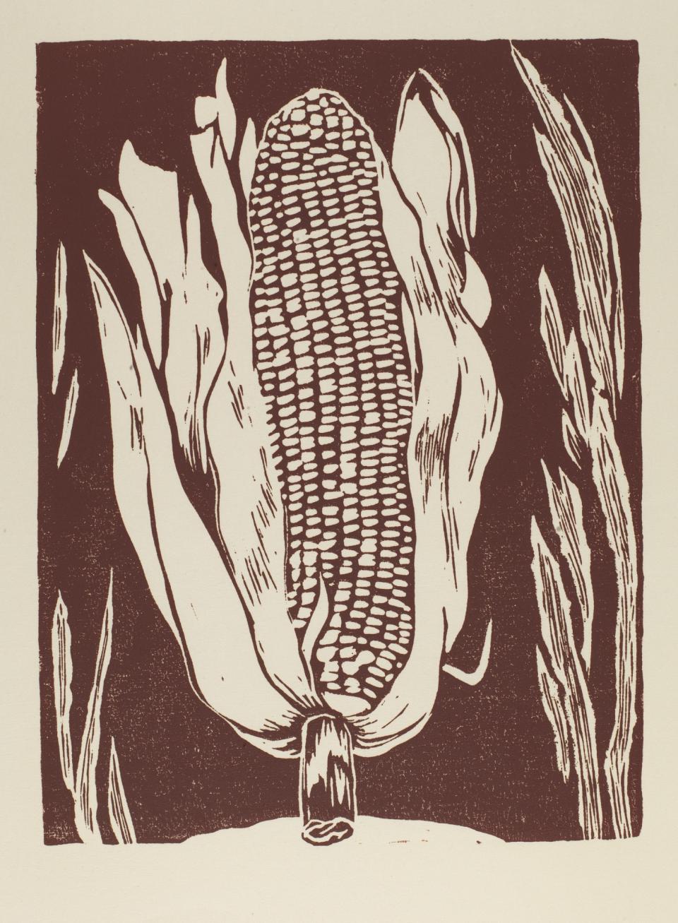 Ear of Corn | Smithsonian American Art Museum