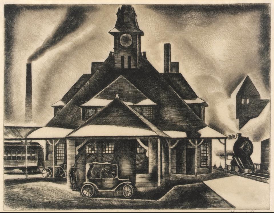 The Station | Smithsonian American Art Museum