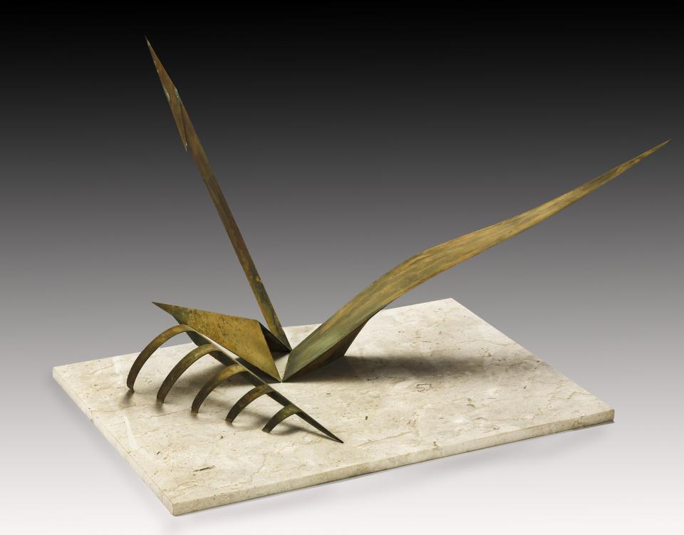 Maquette for Zephyrus | Smithsonian American Art Museum