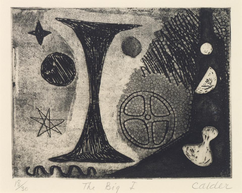 The Big I | Smithsonian American Art Museum