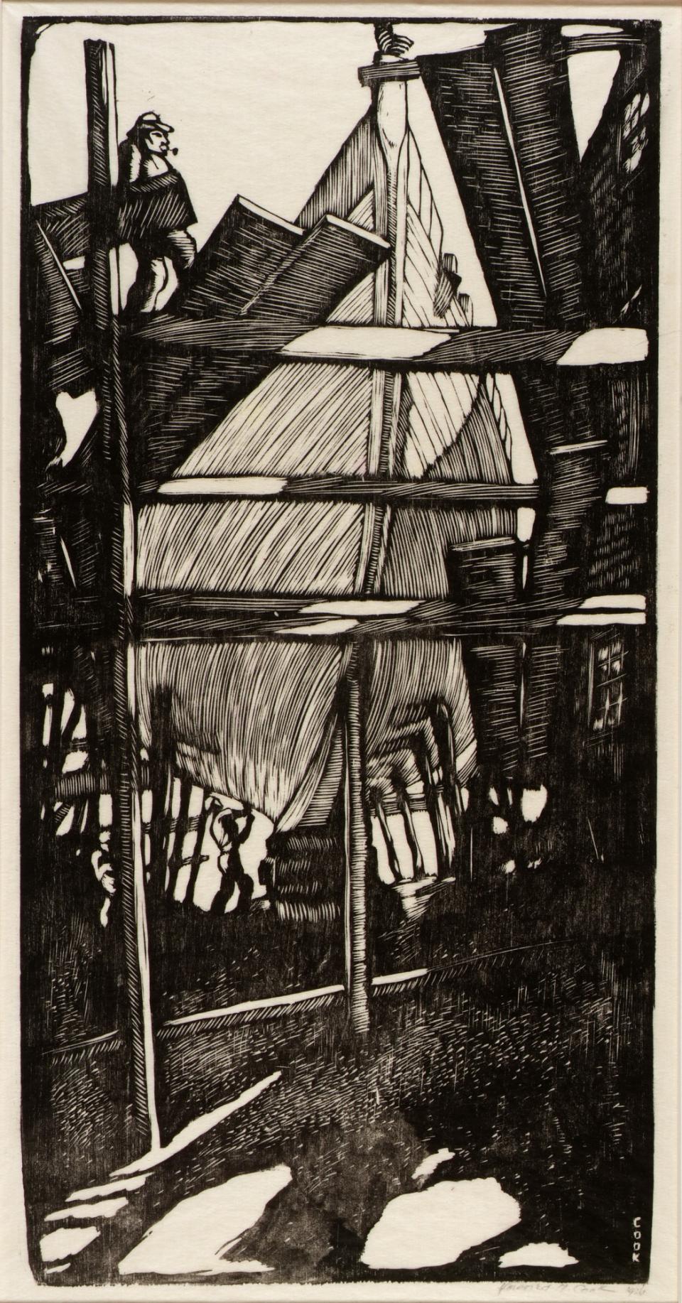 Boat Builders | Smithsonian American Art Museum