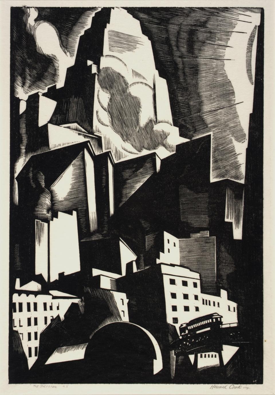 The Dictator | Smithsonian American Art Museum