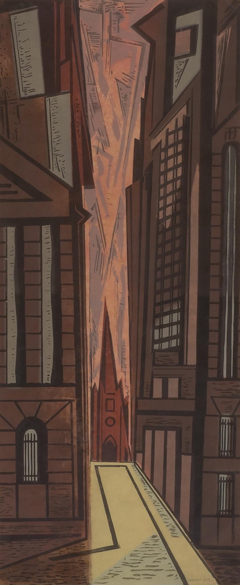 Trinity Church | Smithsonian American Art Museum