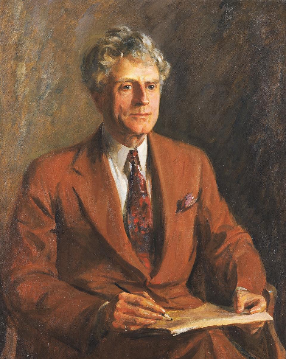 Eliot Clark | Smithsonian American Art Museum