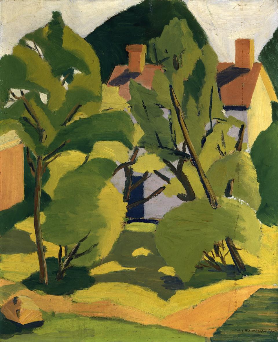 Suburbia | Smithsonian American Art Museum