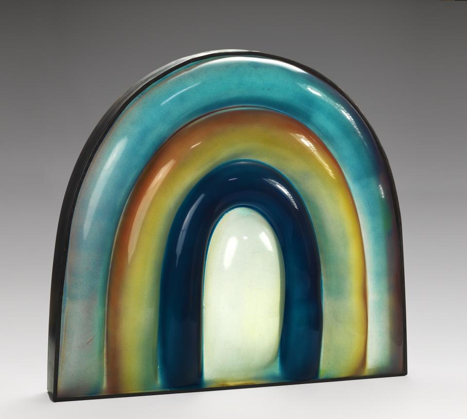 Untitled--Arches | Smithsonian American Art Museum