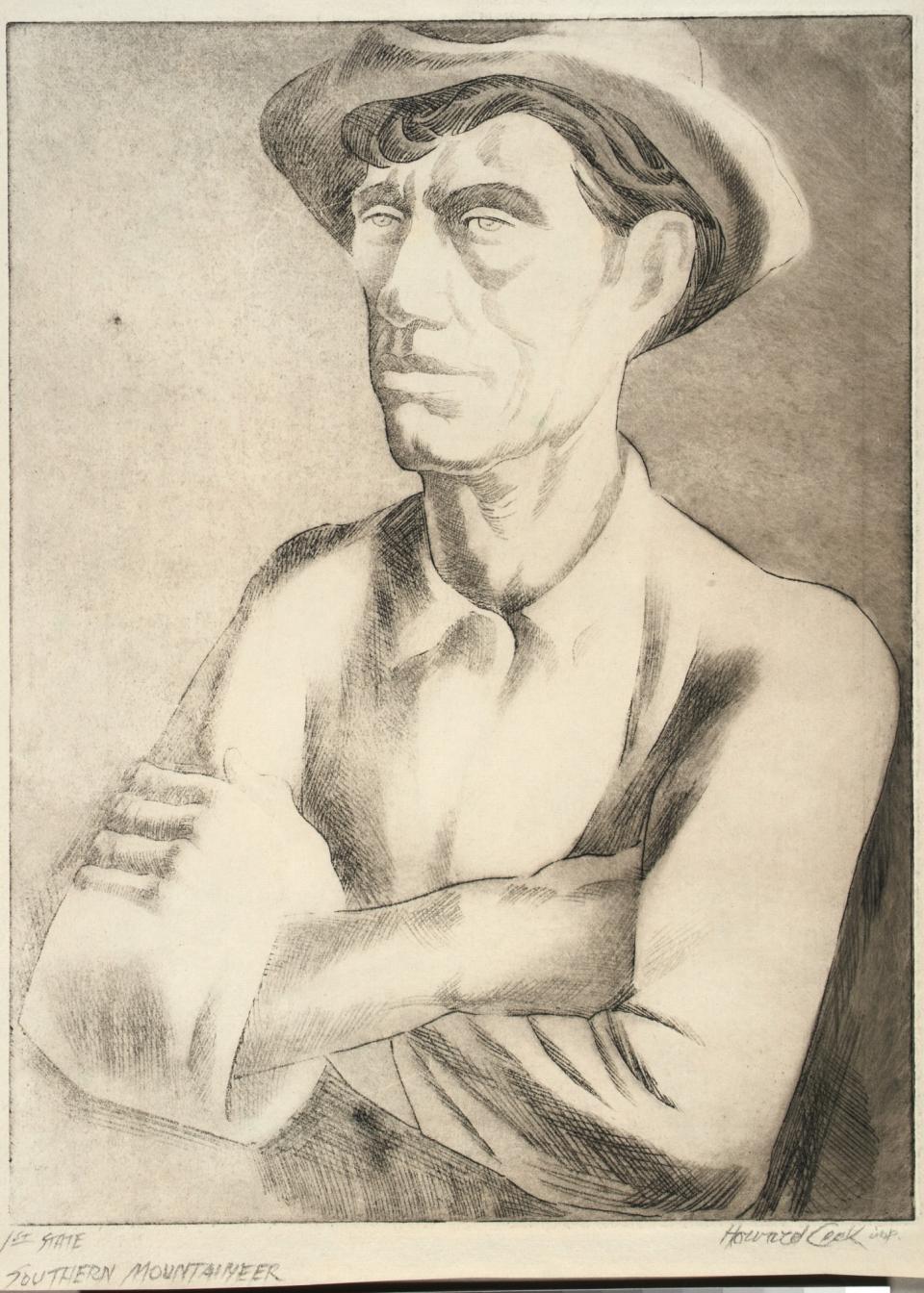Southern Mountaineer | Smithsonian American Art Museum