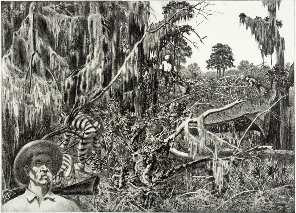 Georgia Landscape | Smithsonian American Art Museum