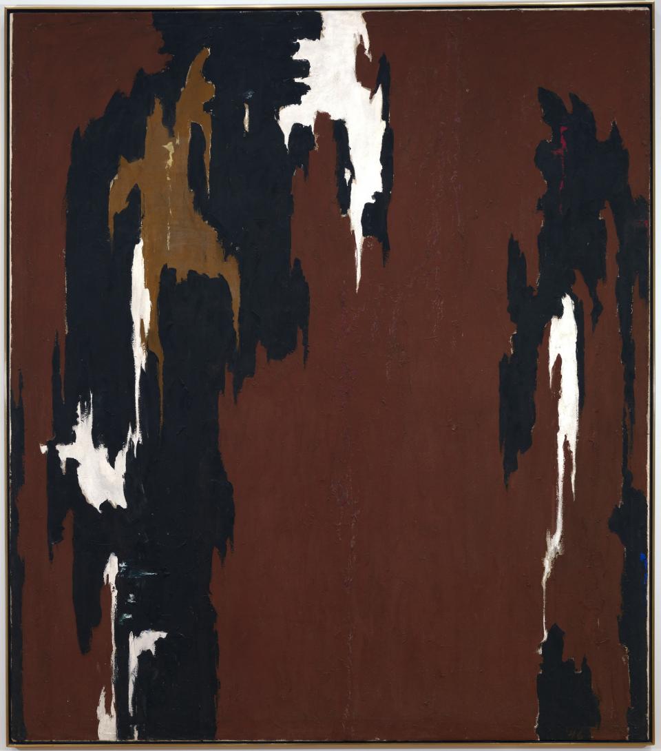 Q and Art: Abstract Expressionism | Smithsonian American Art Museum