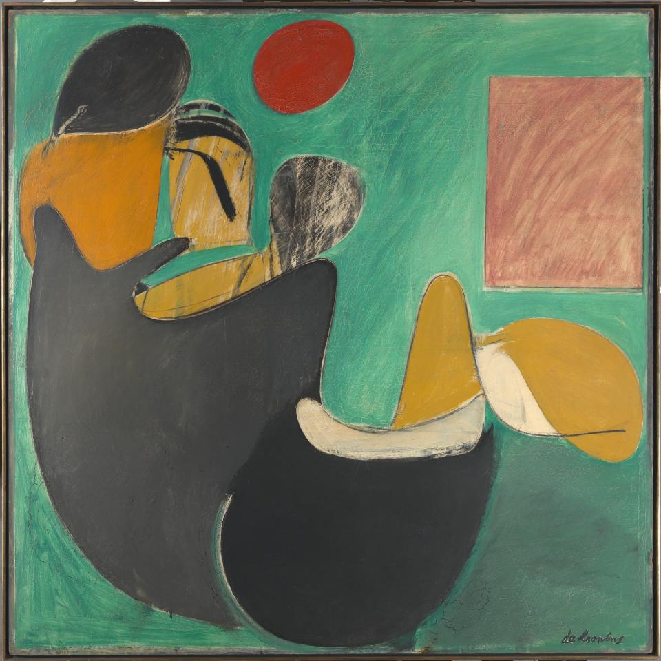 The Wave | Smithsonian American Art Museum