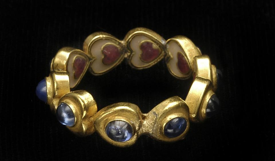 Heart Ring | Smithsonian American Art Museum