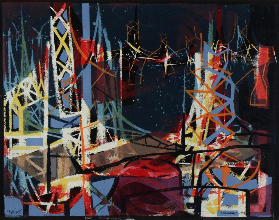 Bridge | Smithsonian American Art Museum