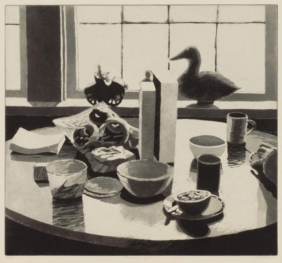 Morning Light | Smithsonian American Art Museum
