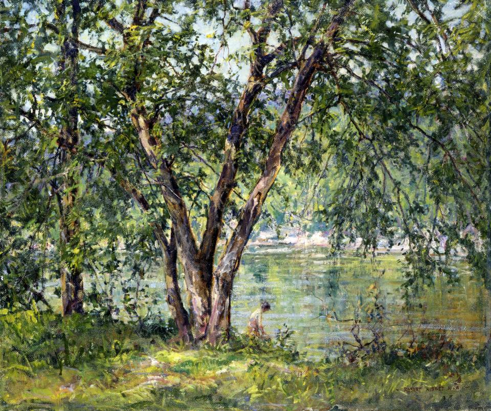 Morning Light | Smithsonian American Art Museum
