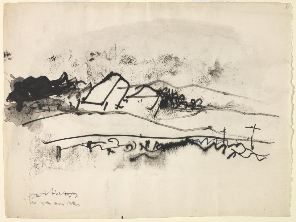 Around the Bend, USA with Henry Miller | Smithsonian American Art Museum